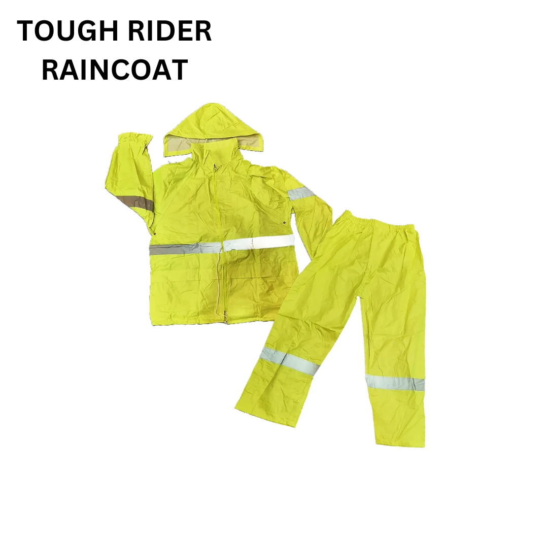 TOUGH RIDER RAINCOAT – One-Stop Hub Trading